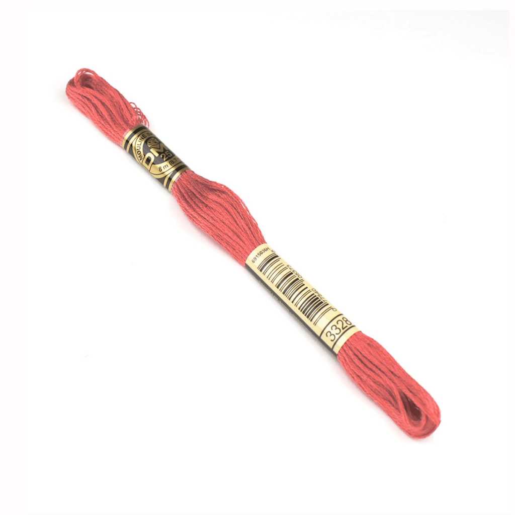 DMC 3328 – FotoBorduren van Wanrooij